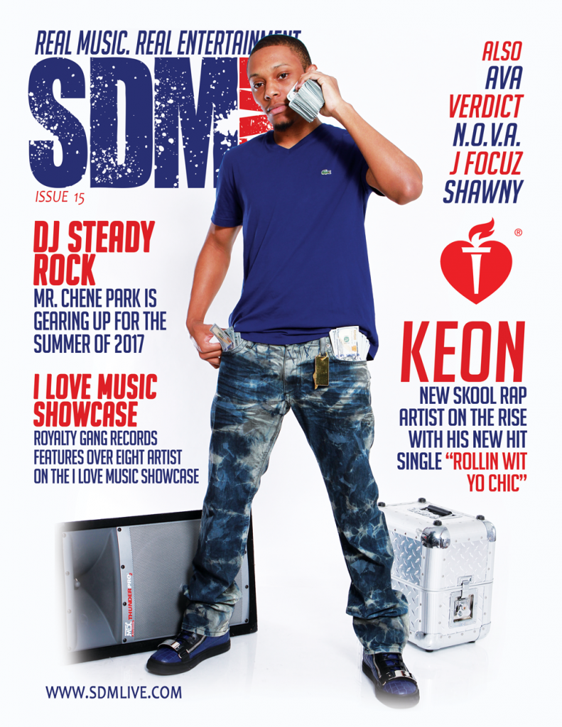 SDM Live Magazine Issue #15 2017 (Digital Magazine) – Mocy Publishing ...